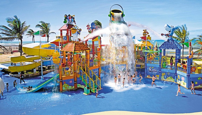 Compre ingressos para Beach Park 1 Dia - Parques Aquaticos em Brasil - Seus Ingressos
