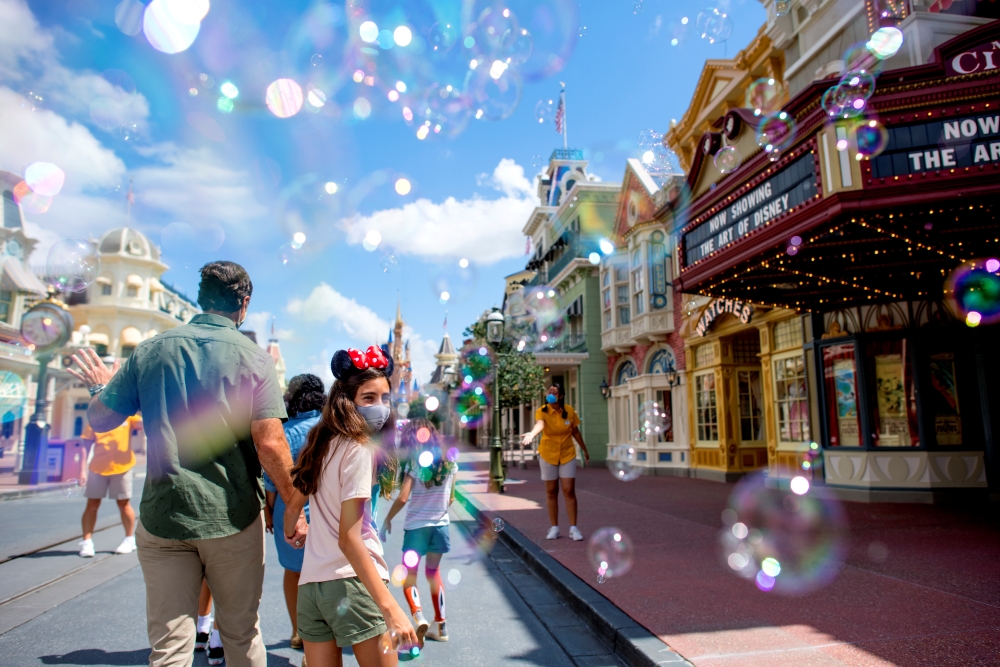 Compre Ingressos Para Disney Hopper 1 Dia Genie Plus Parques