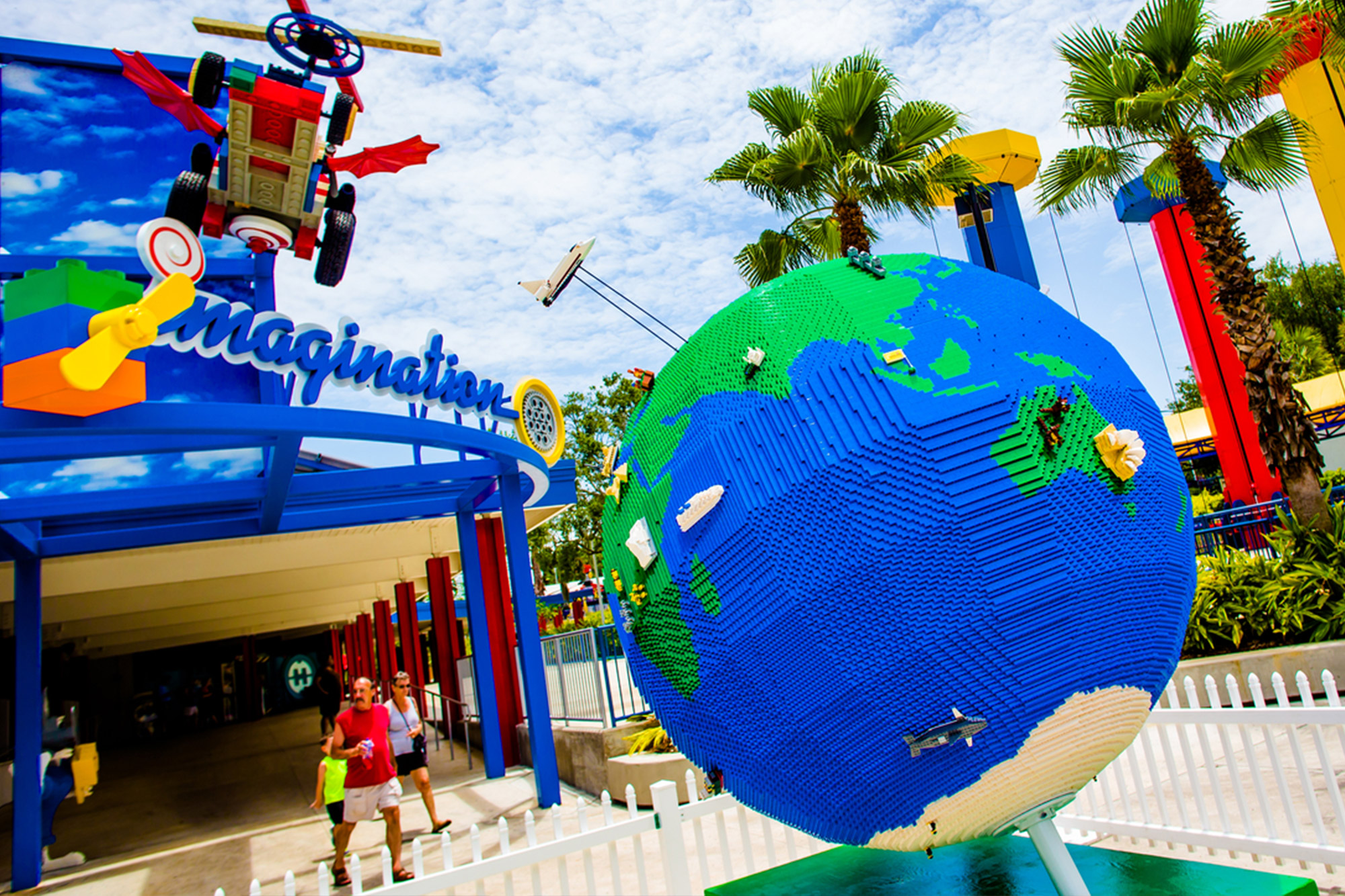 Compre ingressos para Legoland 2 Dias - Parques Tematicos em Orlando ...